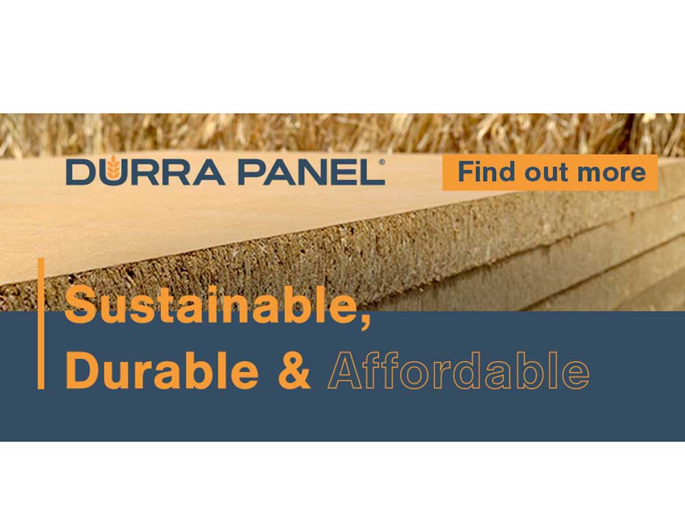 Brand new Durra Panel website launched | Architecture & Design