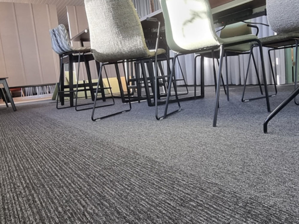 How quality carpets can create a high performance workspace for your ...