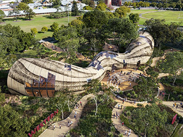 National Centre Of Indigenous Excellence Architecture
