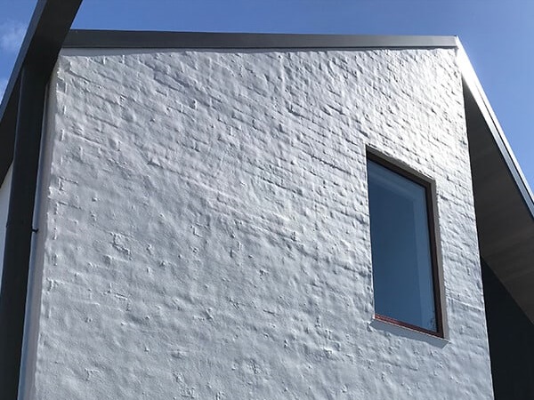 Bagging a House: How to Bag a Brick Wall - Cost, Colours & Ideas ...