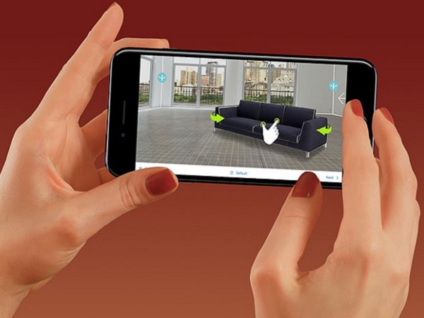 Design Your Own Room App