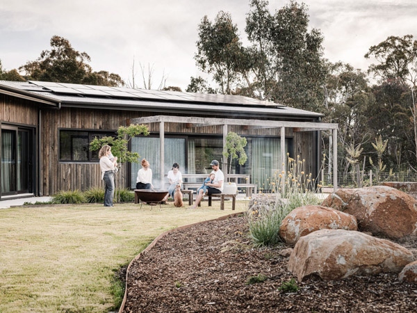 Modest numbers, maximal impact | Architecture & Design