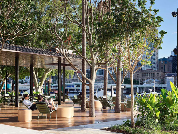 Parks and public spaces: The understated influences of the built ...