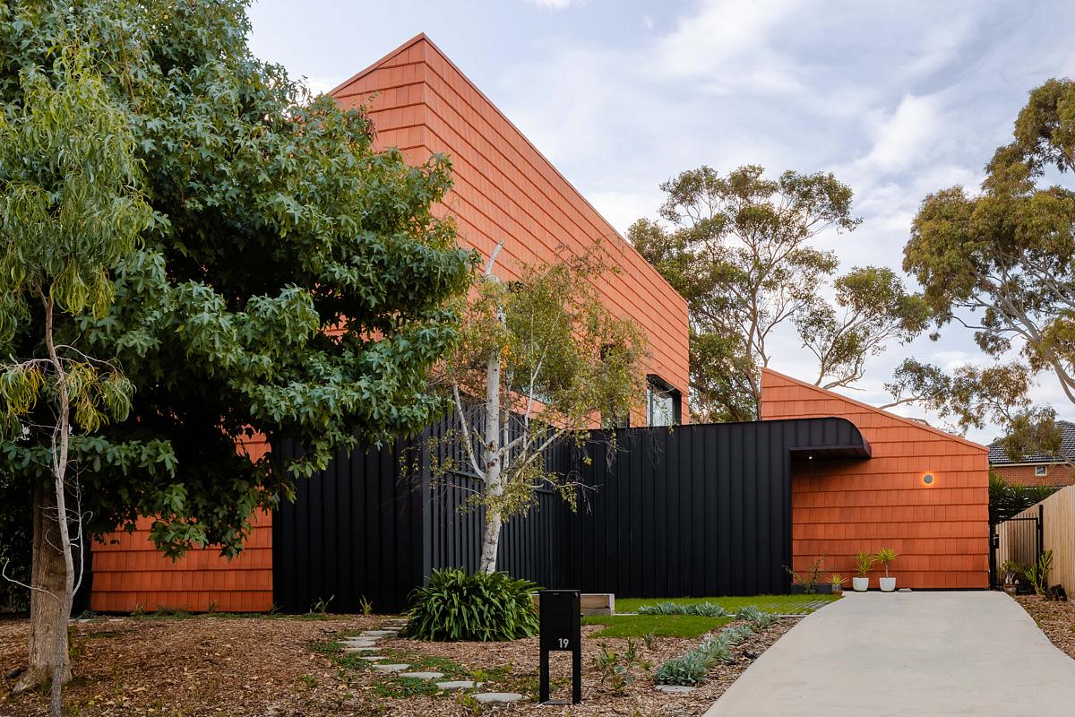Mahogany House | R ARCHITECTURE | Architecture & Design