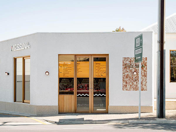 Gelato Messina Kent Town | Sans-Arc Studio | Architecture & Design