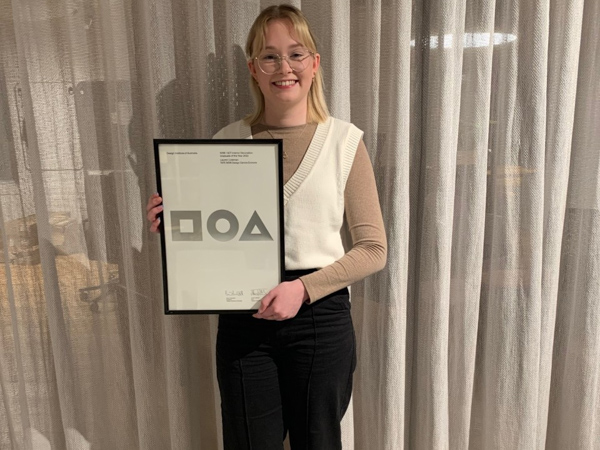 TAFE graduate wins major interior design gong | Architecture & Design