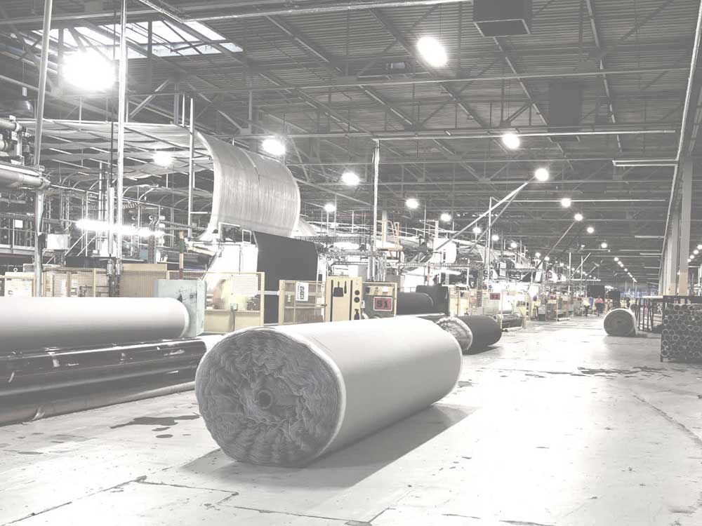 Minimising our environmental footprint through lighting upgrades ...