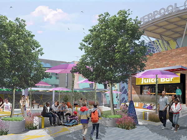 Liverpool City Council focusses on building a brighter future ...