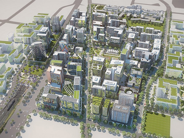 Reimagining Campbelltown City Centre Master Plan | Architecture & Design