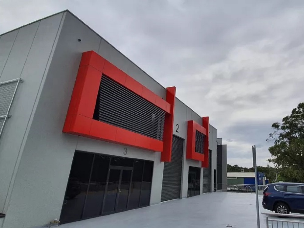 Melbourne Micro Warehouse, Melbourne | Architecture & Design