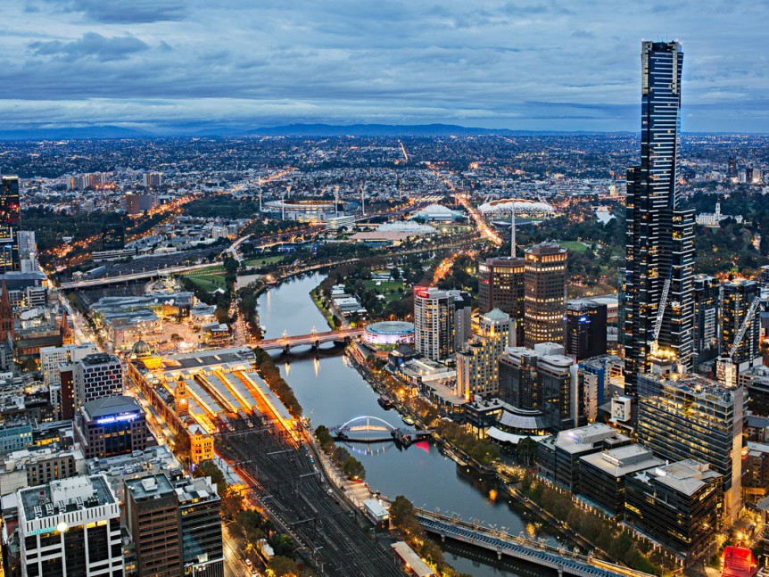 A design discussion about liveability comes to Melbourne | Architecture ...