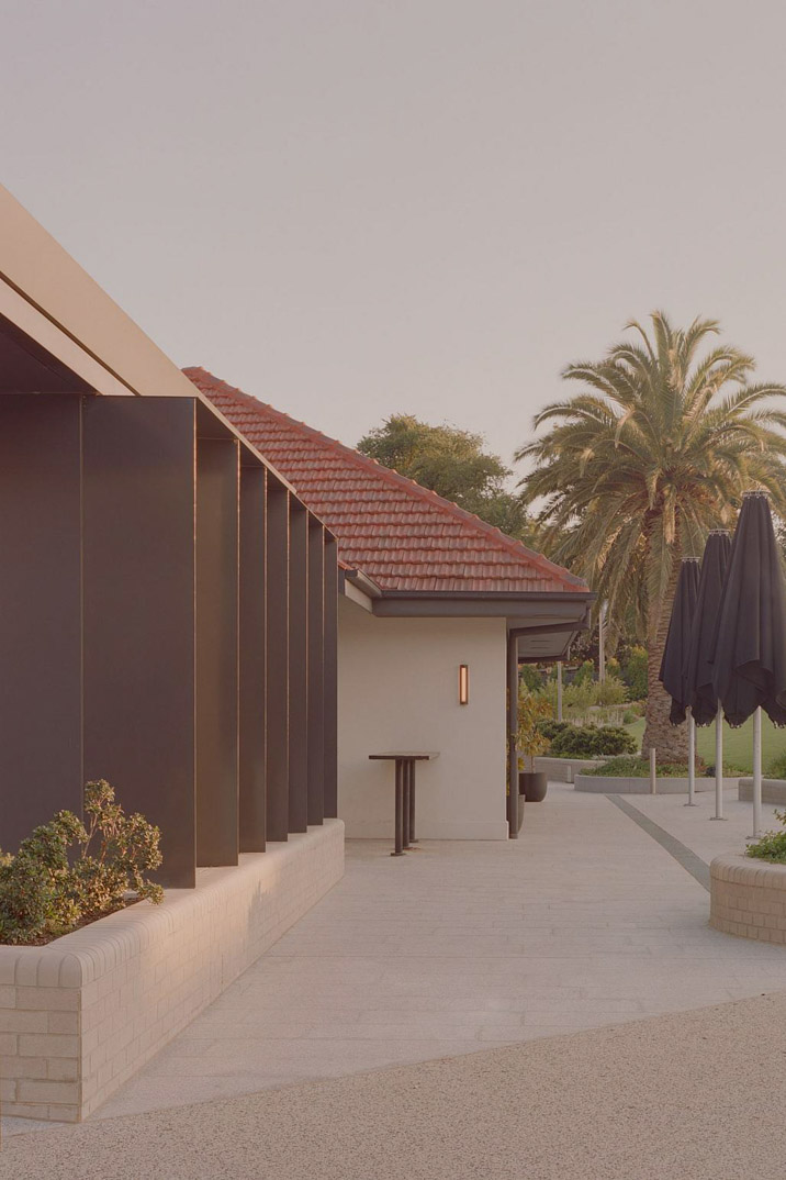 Moonee Valley Tote Bar & Dining | Field Office | Architecture & Design