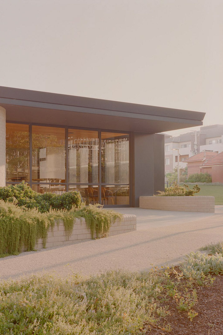 Moonee Valley Tote Bar & Dining | Field Office | Architecture & Design