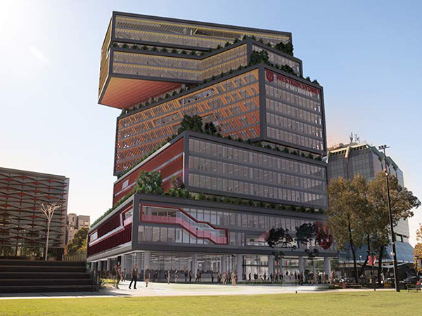 NSW calls for WSU Bankstown Campus plan comments | Architecture & Design