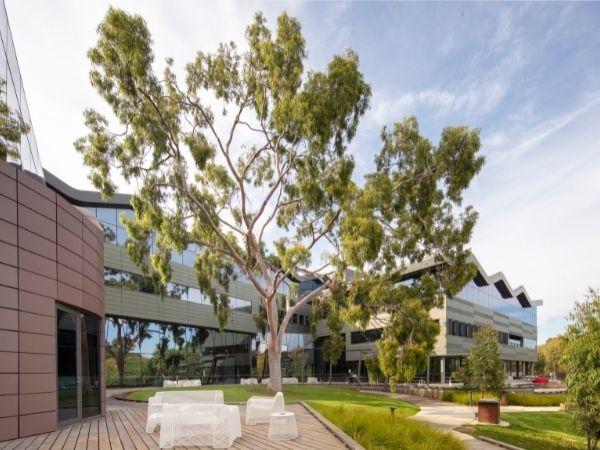 Orygen and OYH Parkville | Billard Leece Partnership | Architecture ...