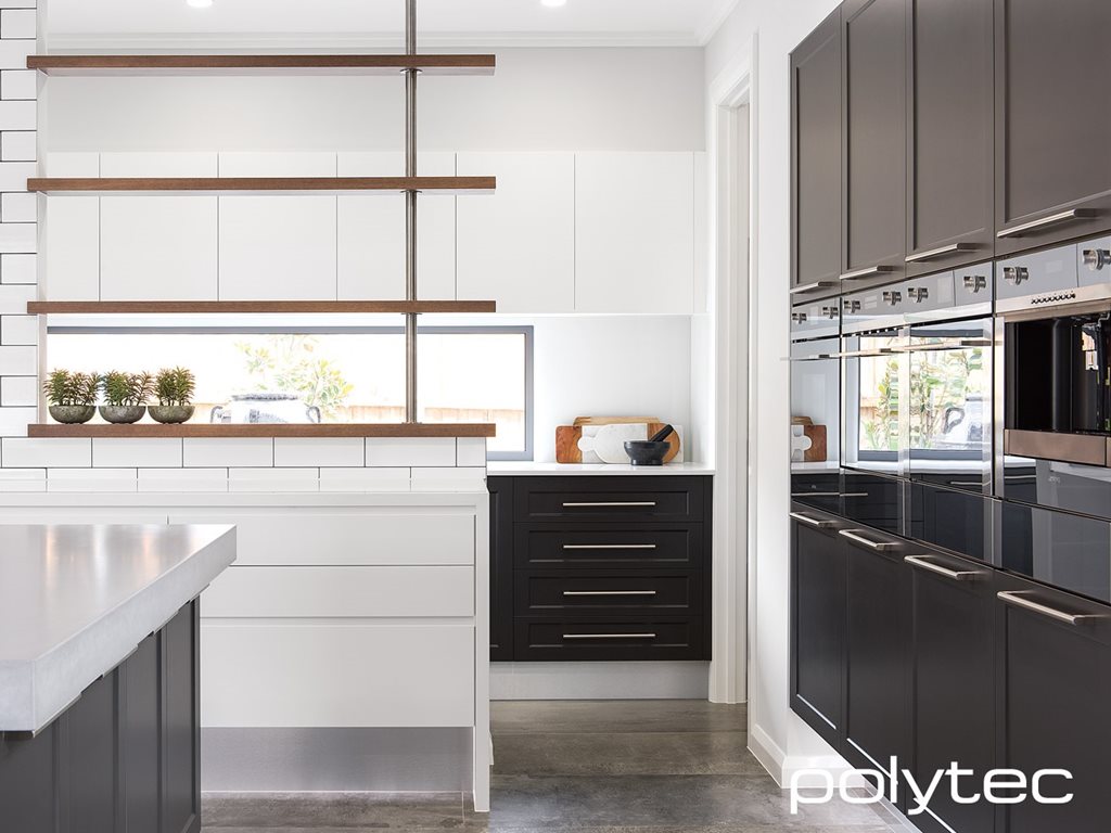 Polytec THERMOLAMINATED doors | Architecture & Design