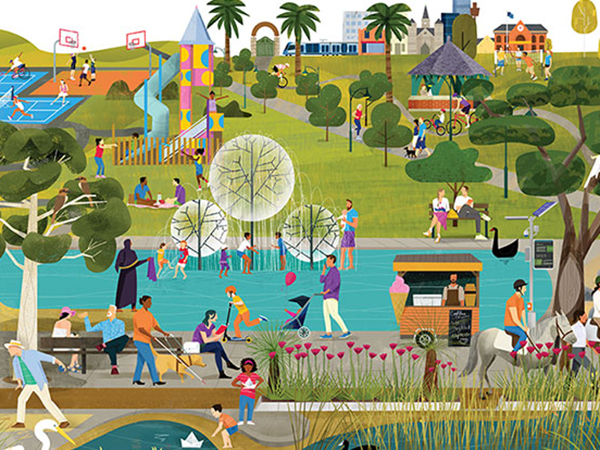 Rediscovering the public space | Architecture & Design