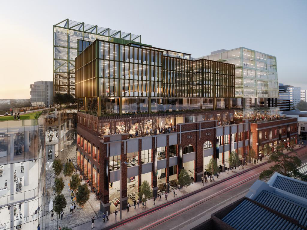 Melbourne’s Jam Factory to get $416m makeover | Architecture & Design