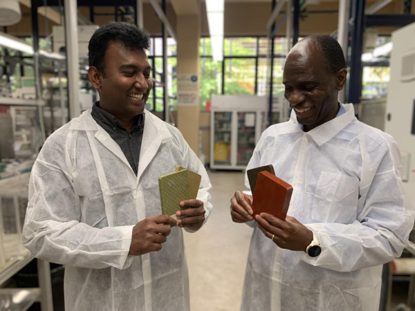 Recycled glass cladding boosts circular economy capabilities ...