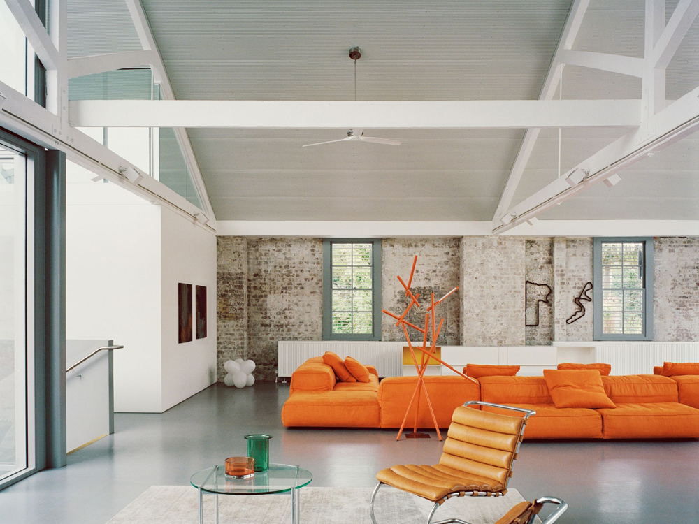 Turning a warehouse into a light-filled family home | Architecture & Design