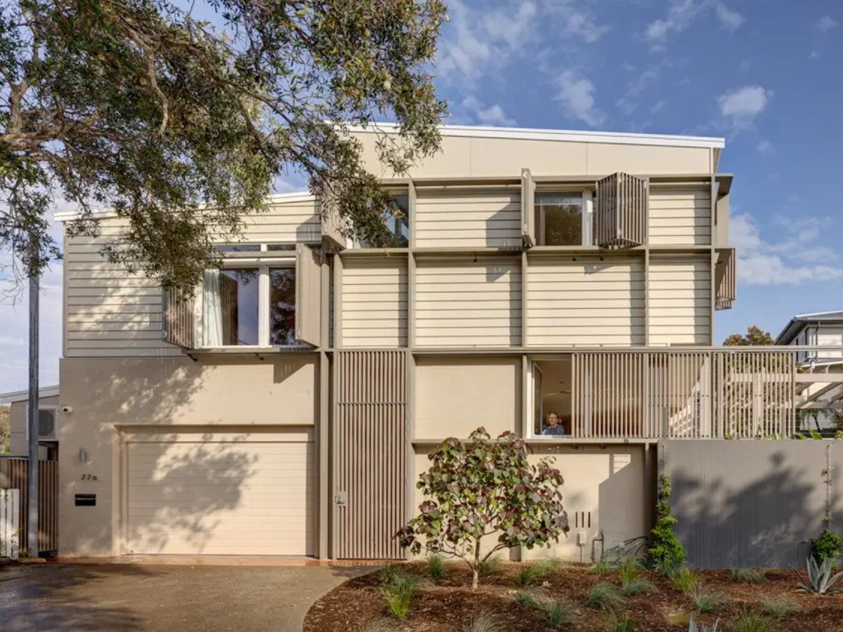 Reframing the idea of longevity with Re-Frame House | Architecture & Design