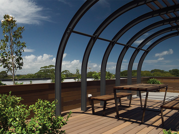 Enabling the design of rooftop spaces | Architecture & Design
