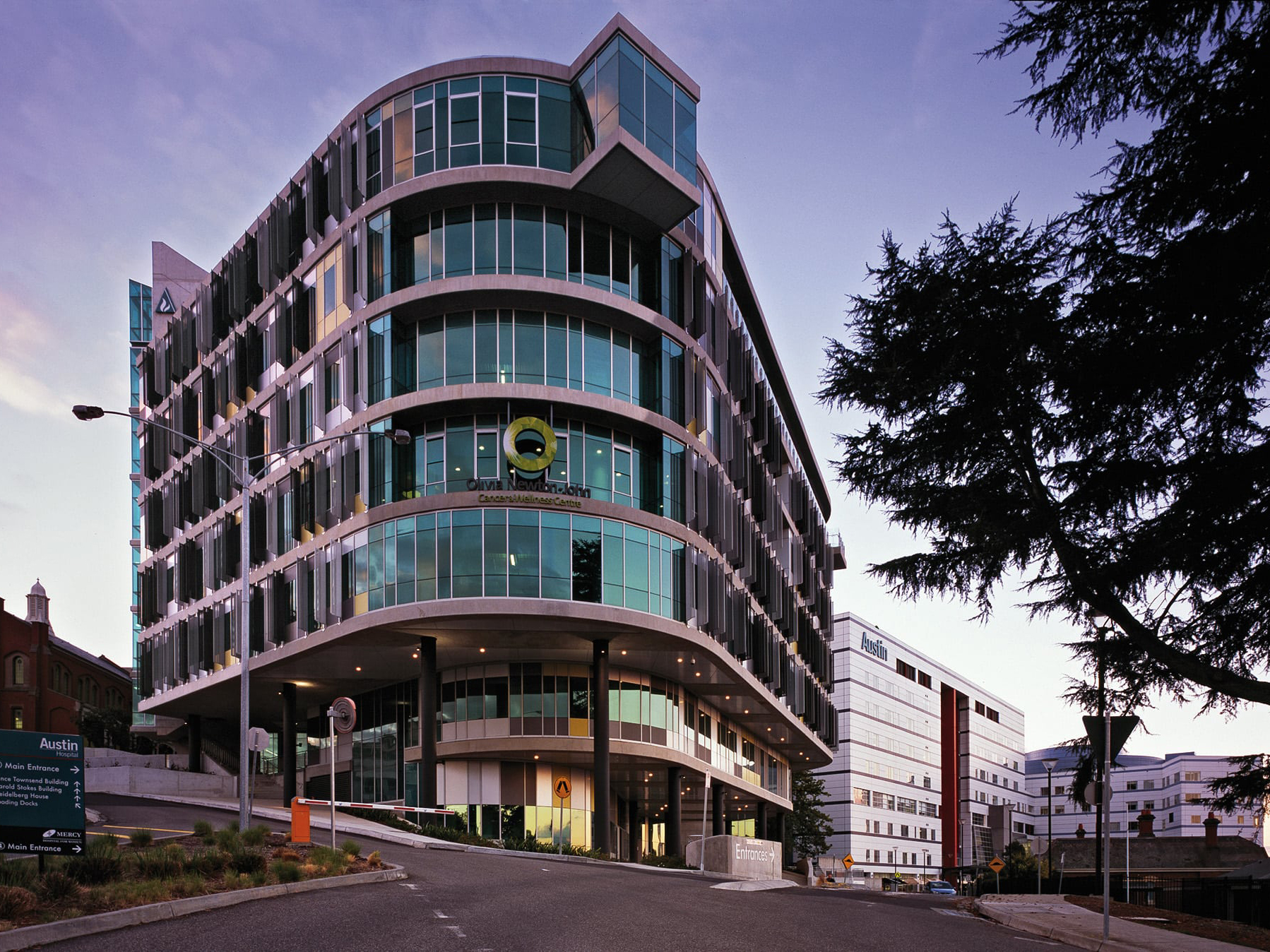 Green Star buildings making a case for sustainable healthcare ...