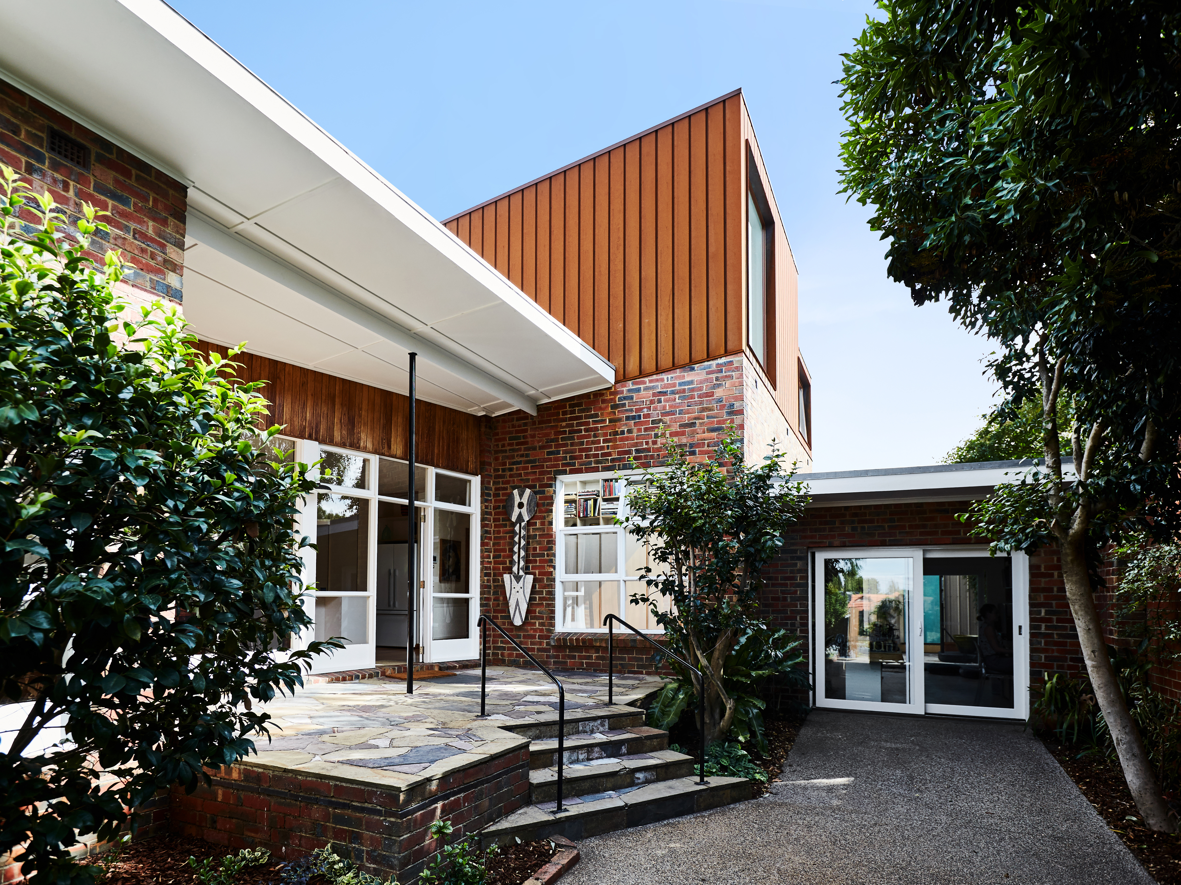 Ruby Street: Renovation of a 1950s modernist gem | Architecture & Design