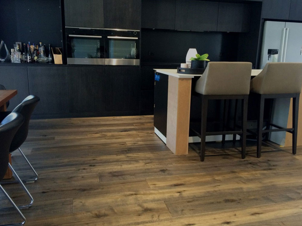 Add a contemporary rustic vibe to your space with timber | Architecture ...