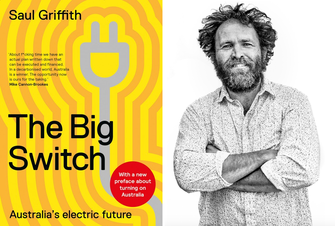 Sustainability Summit 2025: Saul Griffith on Electrifying Australia’s ...