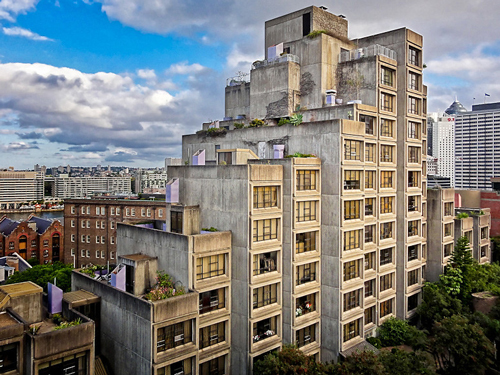 Architects revealed for redesign of Sydney's Sirius building ...