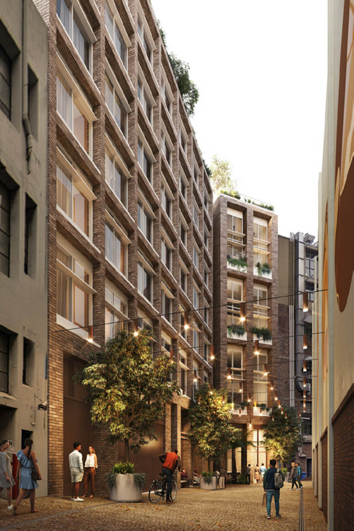 Glebe student accommodation building to be designed by SJB ...