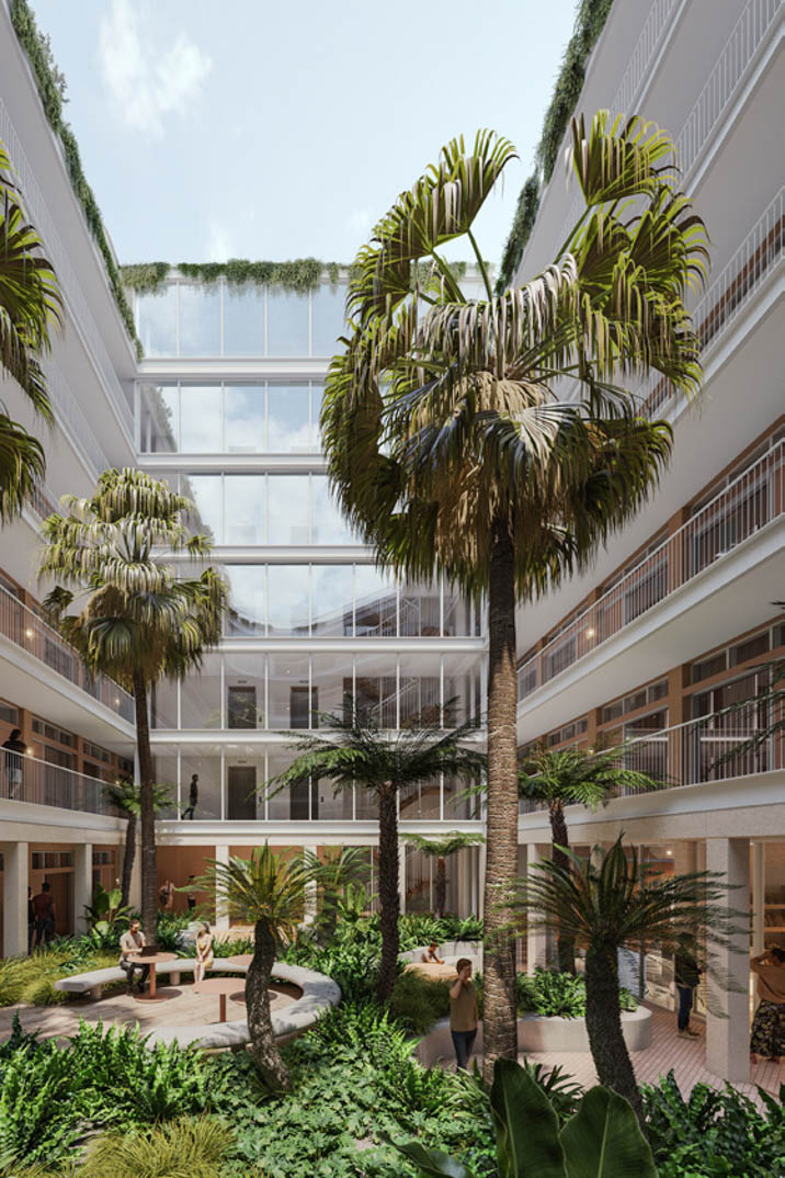 Glebe student accommodation building to be designed by SJB ...