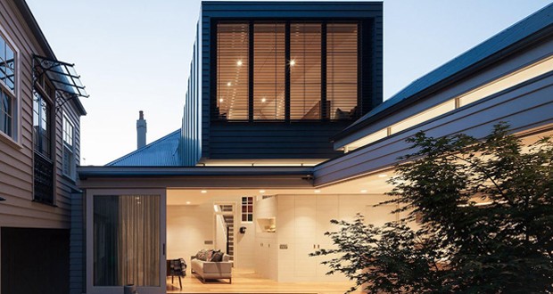 Small roof addition goes a long way for TKD’s Sydney cottage conversion ...