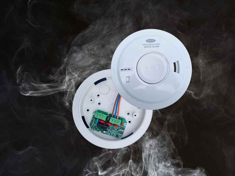 Smart Smoke Alarms are saving lives | Architecture & Design