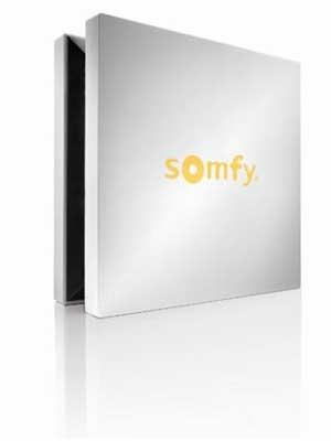 Somfy’s new smartphone control solution simplifying home automation ...