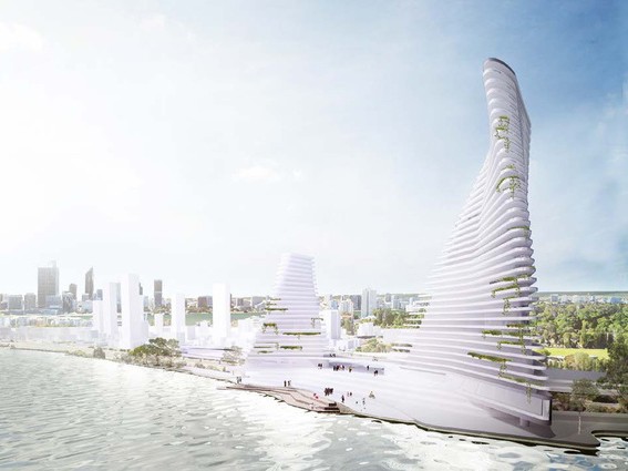 Plans revived for a transit-oriented development in South Perth ...