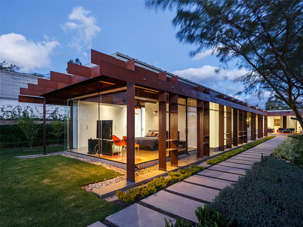 Steel Framed Homes: Timber vs Steel Frame (Pros & Cons) | Architecture ...