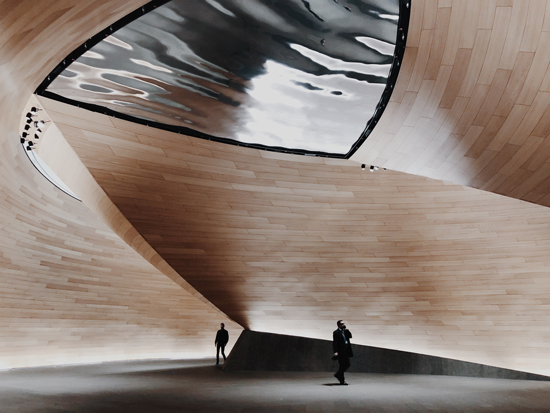 UNStudio and Cox Architecture’s global study tour | Architecture & Design
