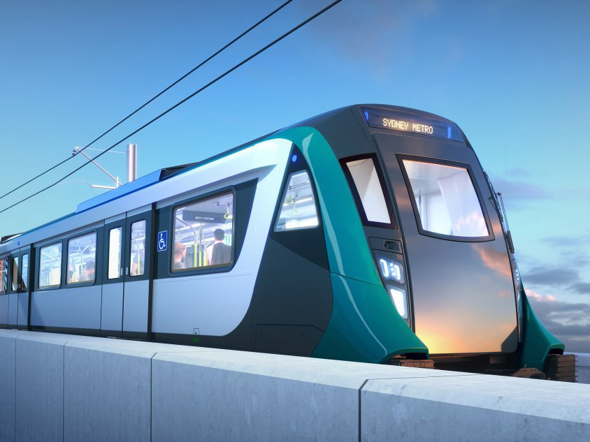 Digital engineering is playing an essential role in Sydney Metro design ...