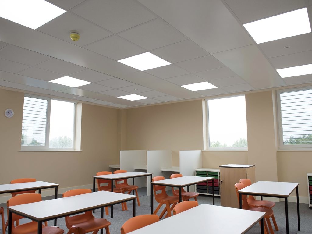 Better lighting design means better educational and environmental ...