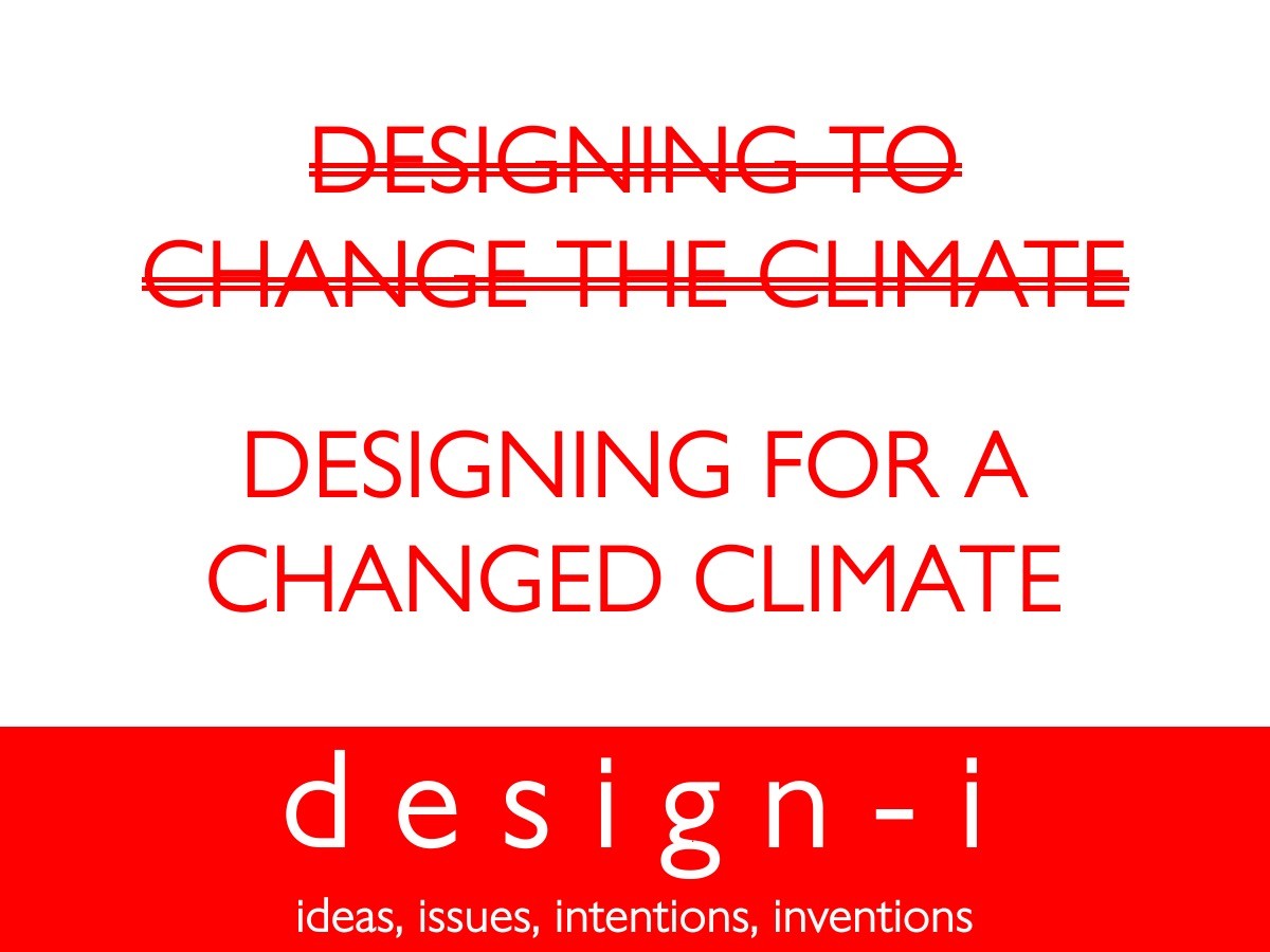 We lost the climate war: New battles in a changed climate ...