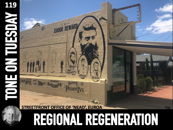 Tone on Tuesday 119: Regional Regeneration | Architecture & Design