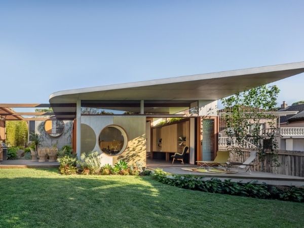 Totoro House | CplusC Architecture Studio | Architecture & Design