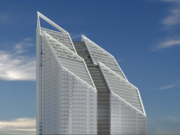 Foster + Partners pinches BIG’s Two World Trade Center tower ...