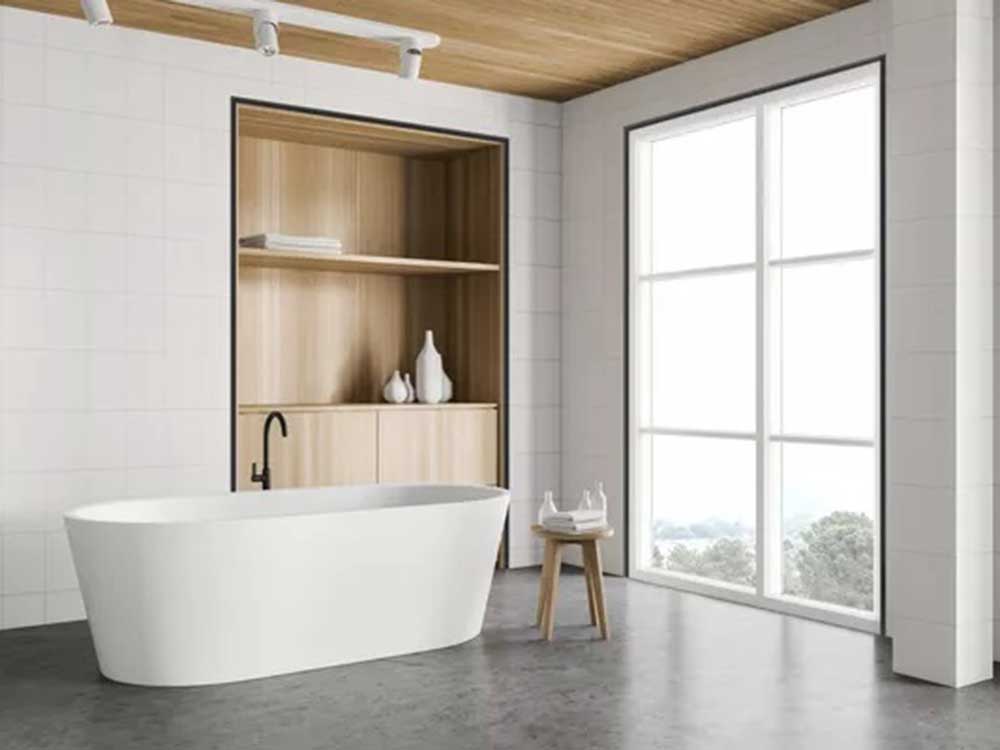 Elevate your tiling project with ME TRIM | Architecture & Design