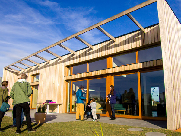 Energy-positive estate a blueprint for sustainable housing future says ...