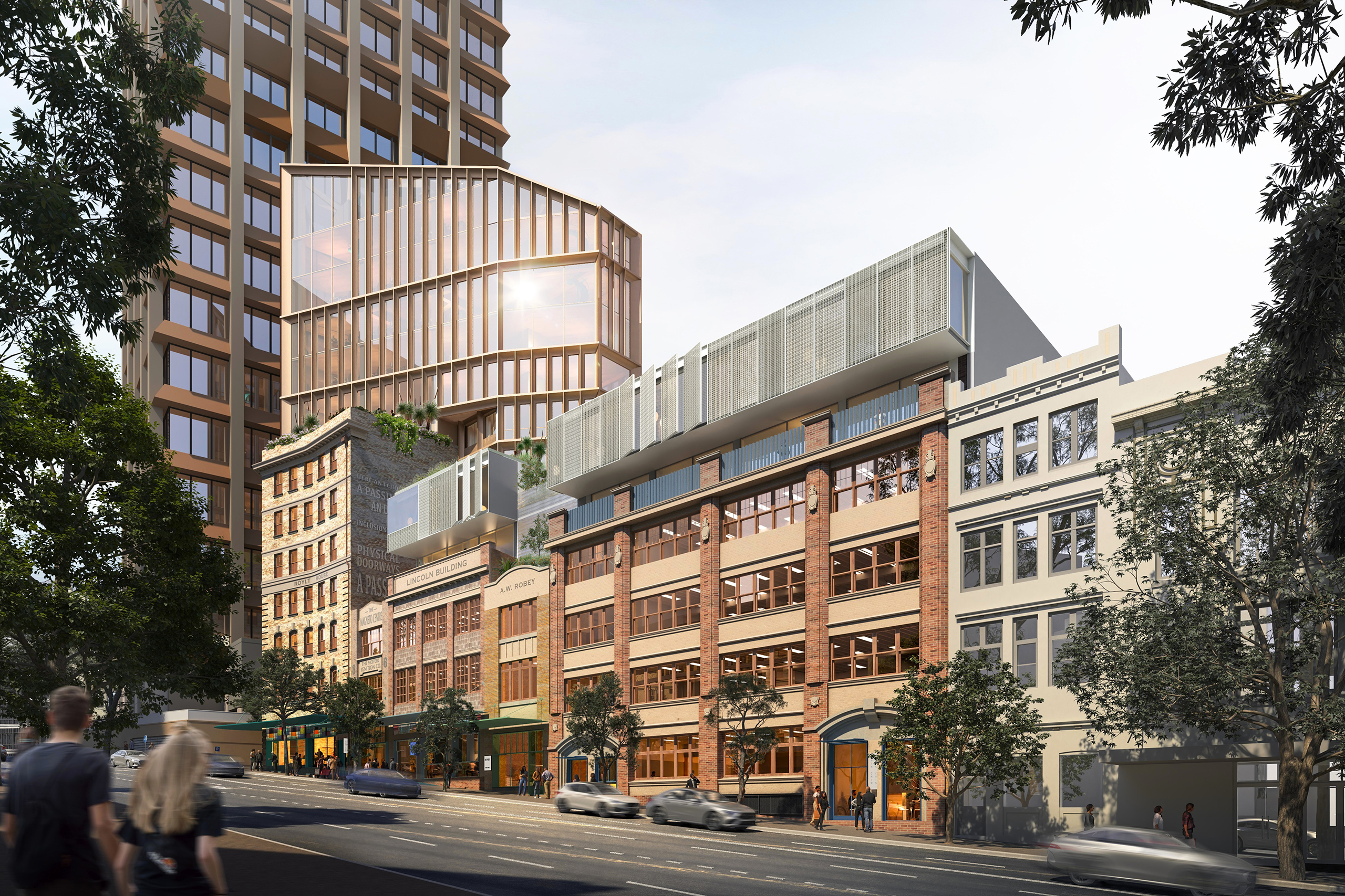 Revitalising Wentworth Avenue through adaptive reuse with DKO | Architecture & Design
