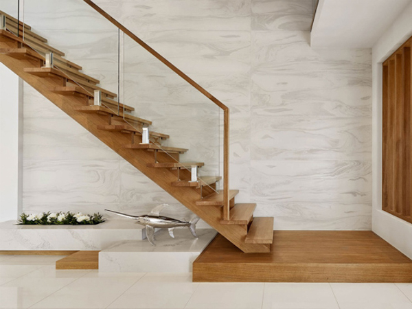 Wood Stairs - 9 Best Timber Staircase Ideas & Designs | Architecture ...