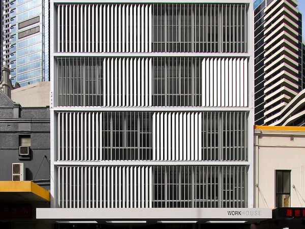 WorkHouse | Architecture & Design